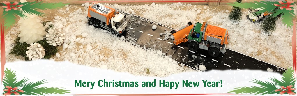 Epoke A/S - de-icing of roads